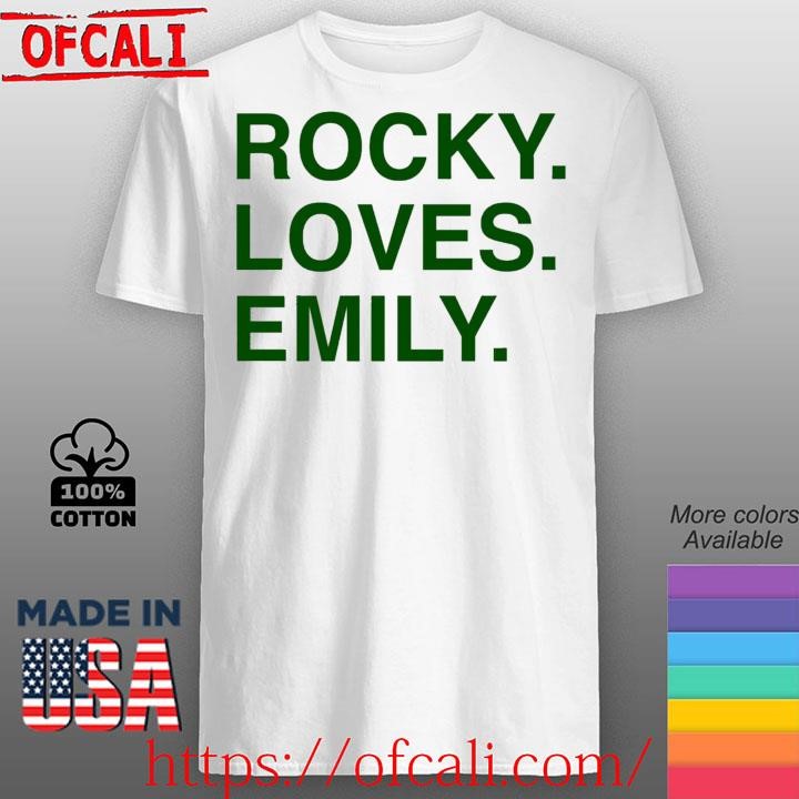 Emily Name Shirt