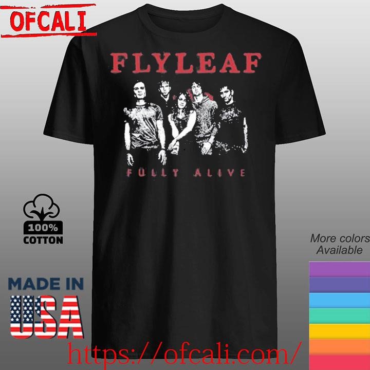 Flyleaf Fully Alive