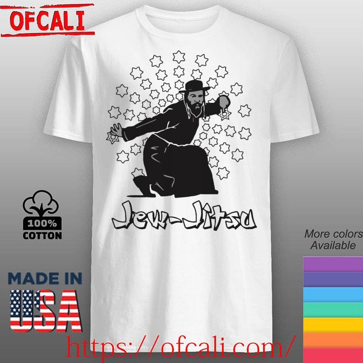 Jew Jitsu T Shirt