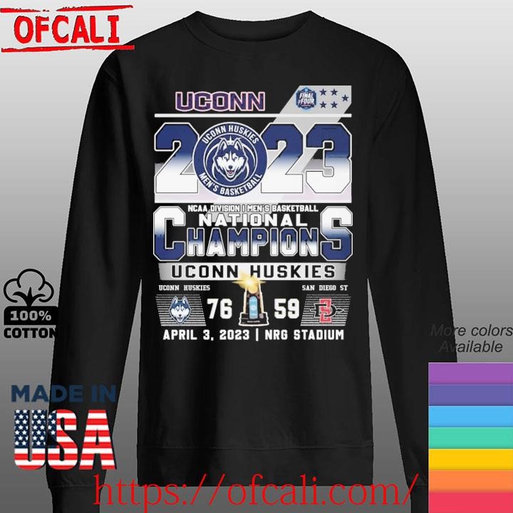 Uconn 2023 National Champions Skylines shirt, hoodie, longsleeve ...