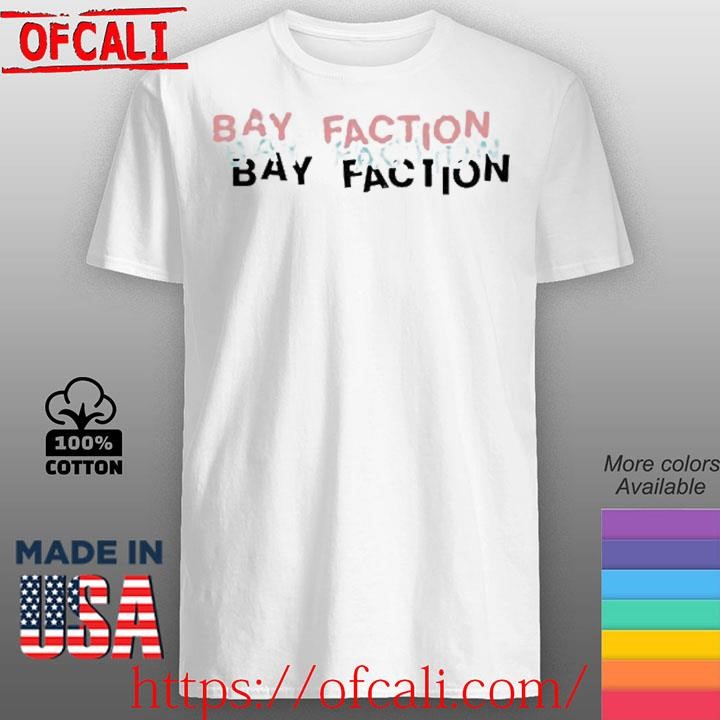 Official counter Intuitive Records Bay Faction shirt, hoodie ...