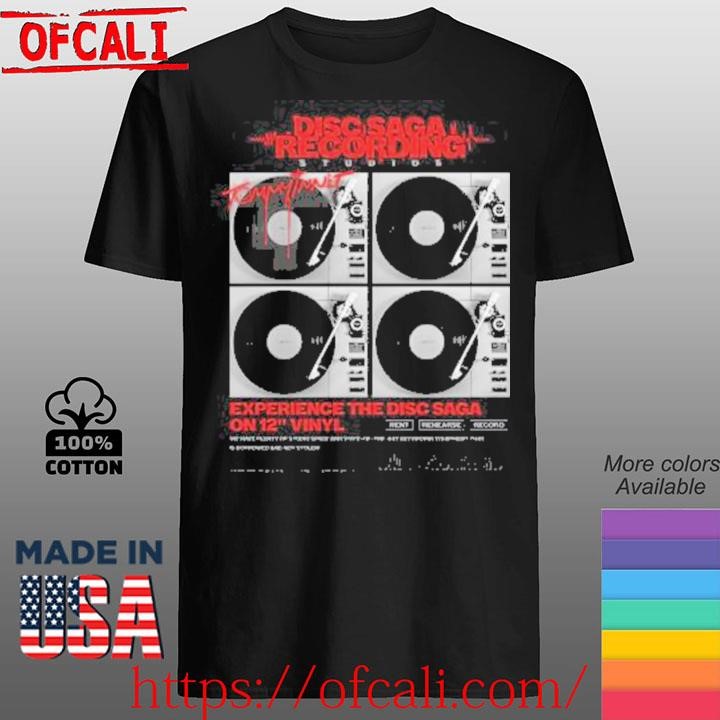 Tommyinnit Merch Disc Saga shirt, hoodie, longsleeve, sweatshirt, v ...