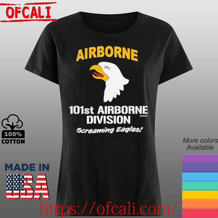 101st Airborne Screaming Eagles
