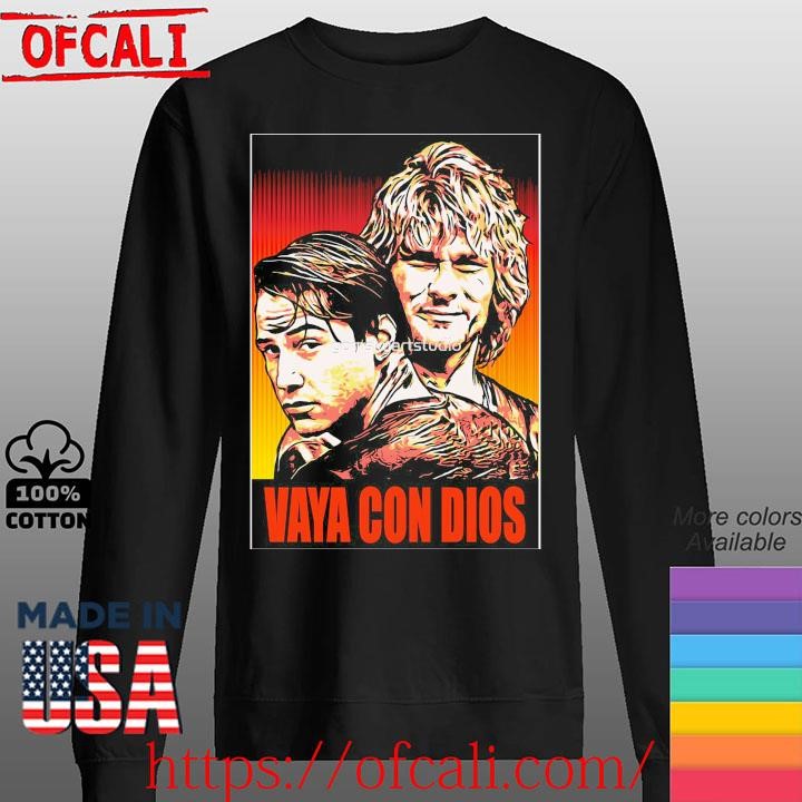 Patrick Swayze Point Break T Shirt