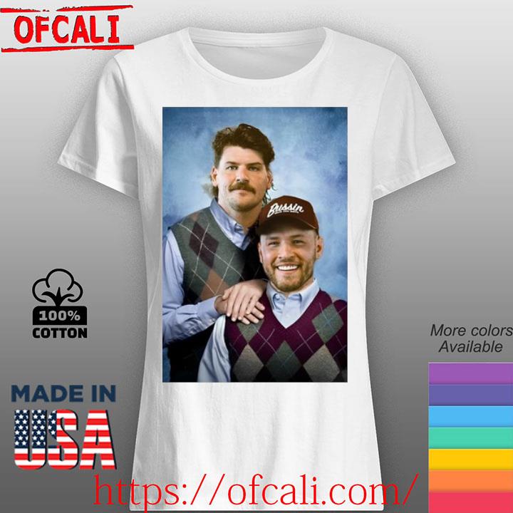 Step Brothers Portrait Tee
