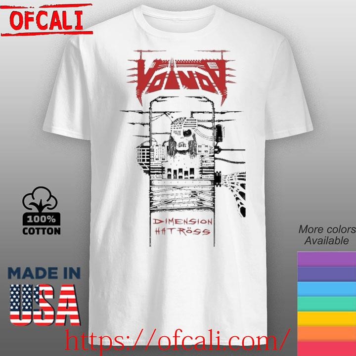 Voivod Dimension Hatross