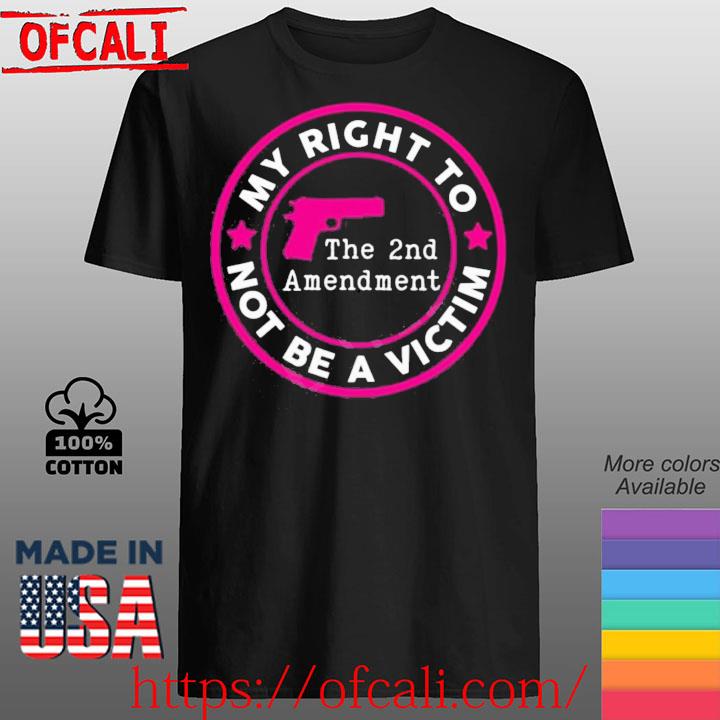 2nd Amendment Shirts For Women