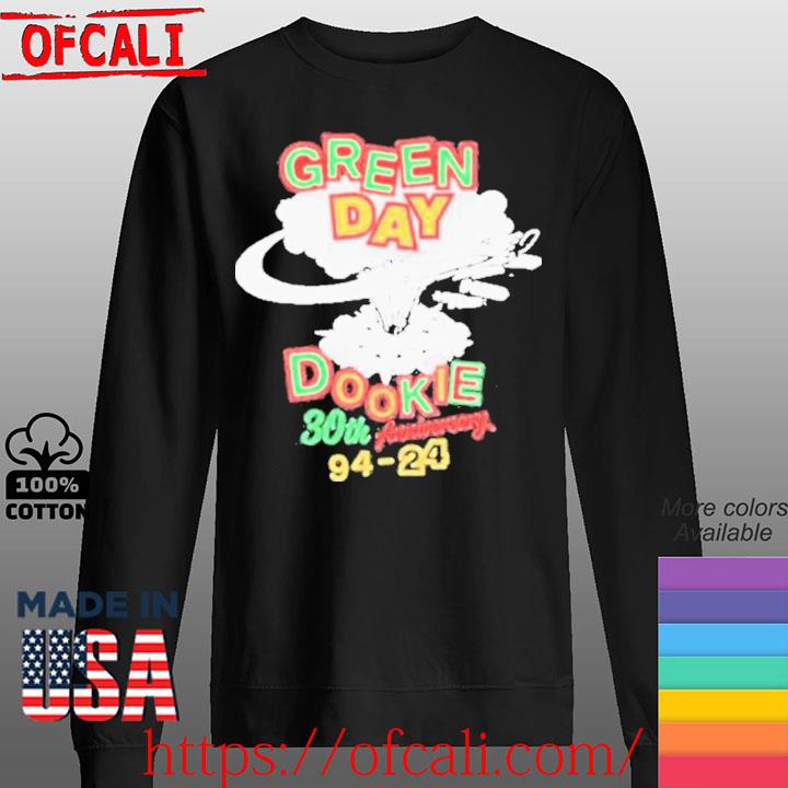 Green Day Dookie Logo