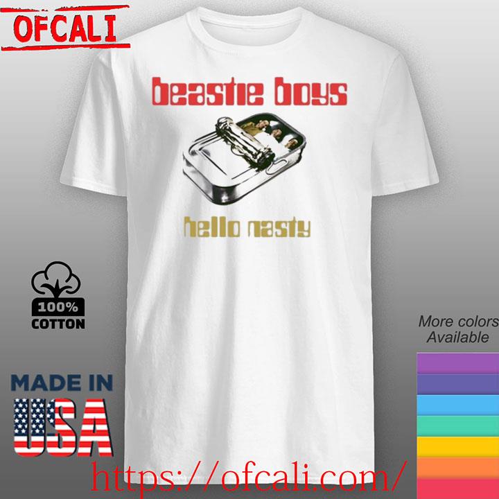 Beastie Boys Hello Nasty