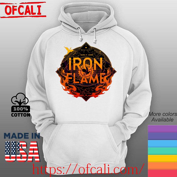 ron Flame Fourth Wing Rebecca Yarros shirt, hoodie, longsleeve ...