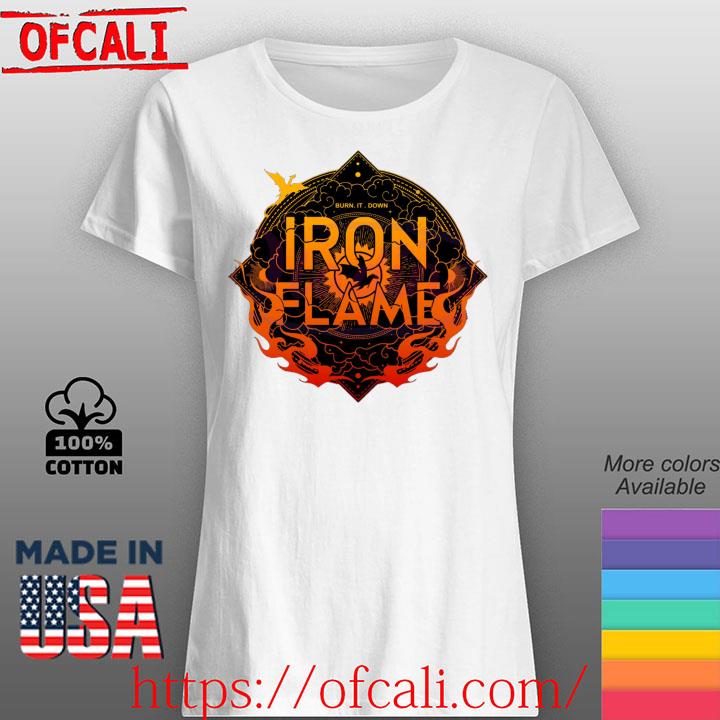 ron Flame Fourth Wing Rebecca Yarros shirt, hoodie, longsleeve ...