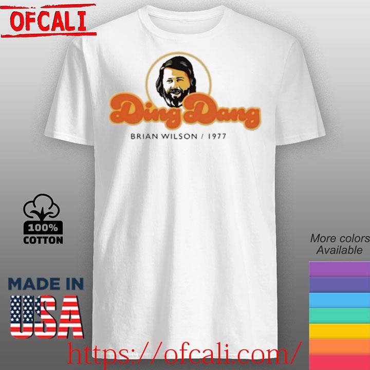 Official Ding Dang Text Shirt, hoodie, longsleeve, sweatshirt, v-neck tee