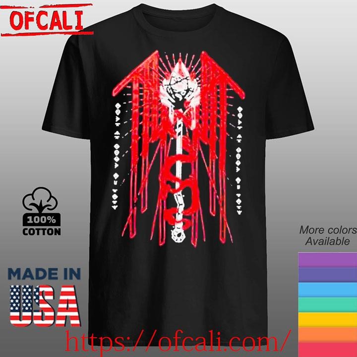 Official Sleep Token Trident T shirt, hoodie, longsleeve, sweatshirt, v ...