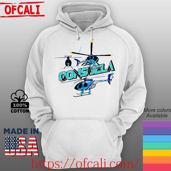 Official Cleetus McFarland Cleetus Consuela Helicopter 2025 T-Shirt ...