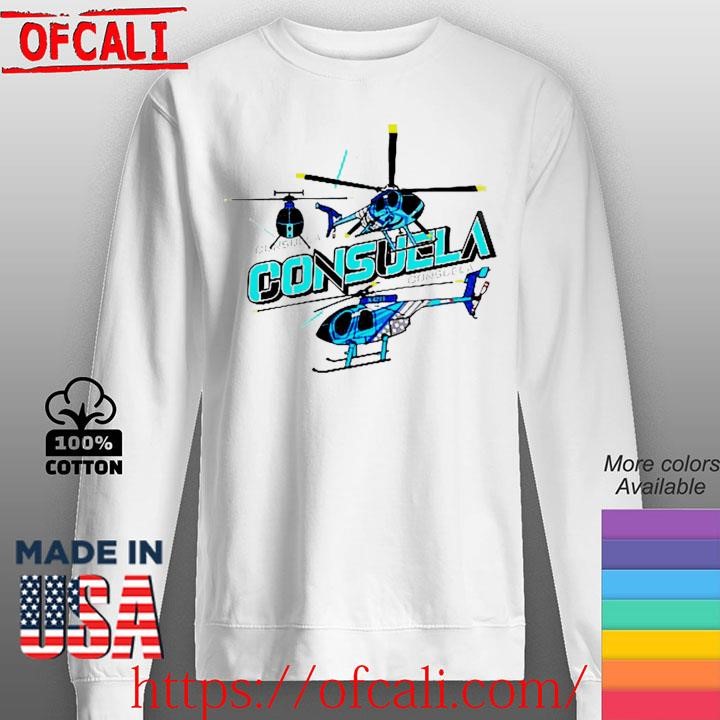 Official Cleetus McFarland Cleetus Consuela Helicopter 2025 T-Shirt ...