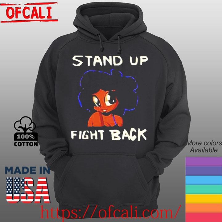Official Stand Up Fight Back 2025 T-Shirt, hoodie, longsleeve ...