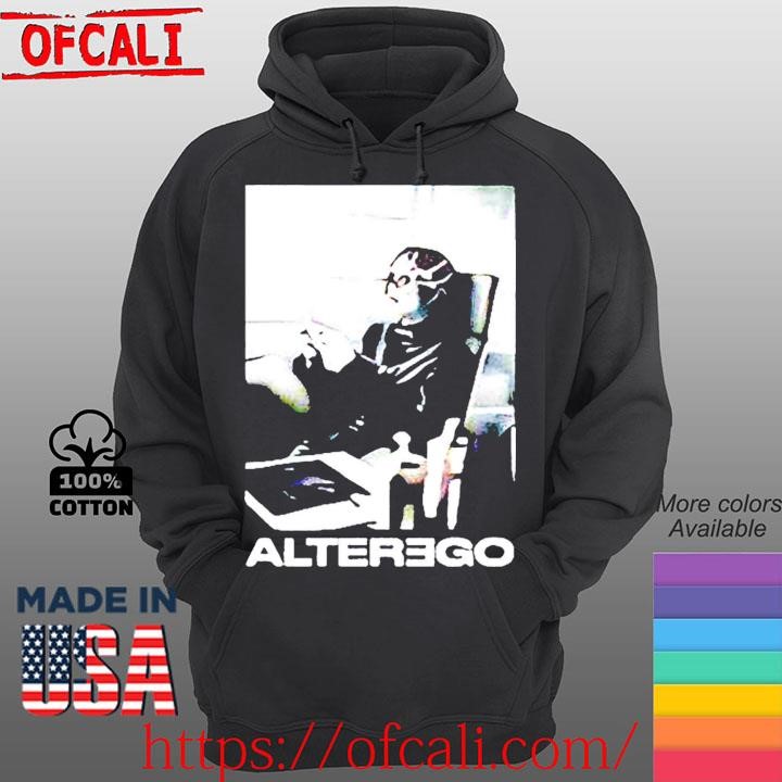 Official Alter Ego Worldwide Album T-Shirts, hoodie, longsleeve, sweatshirt, v-neck tee