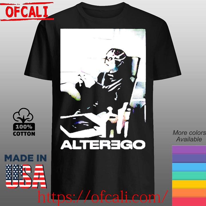 Official Alter Ego Worldwide Album T-Shirts, hoodie, longsleeve ...