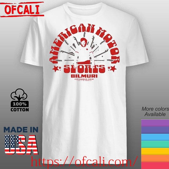 Official Bilmuri American Motor Muffler 2025 T-Shirts, hoodie ...