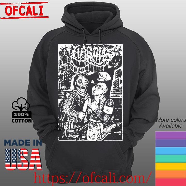 Official Haggus 1312 Reality Fade 2025 T-Shirts, hoodie, longsleeve ...