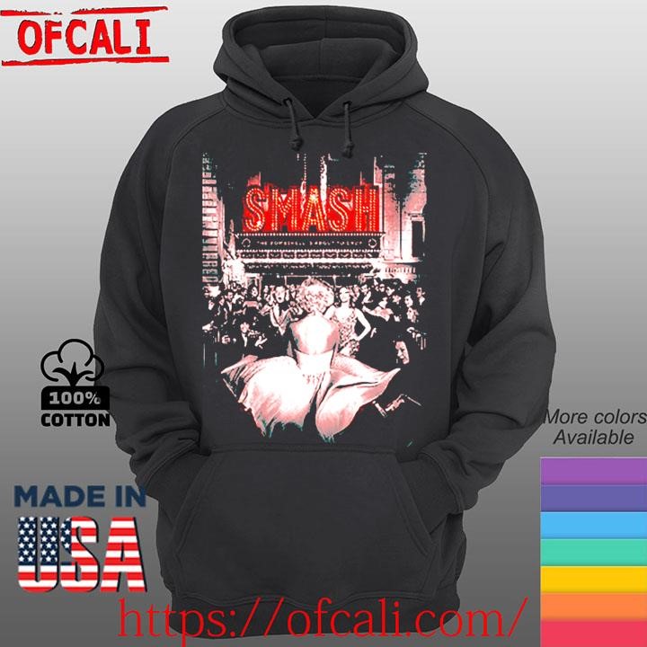 Official Smash Key Art 2025 T-Shirts, hoodie, longsleeve, sweatshirt, v ...