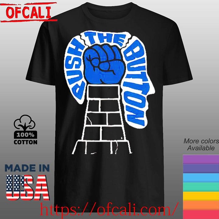 Official The Chemical Brothers Special Edition Push The Button Black T ...