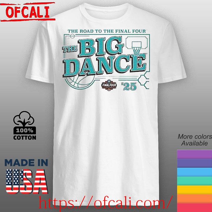 The Big Dance 2025 Ncaa Men's Basketball Tournament March Madness ...