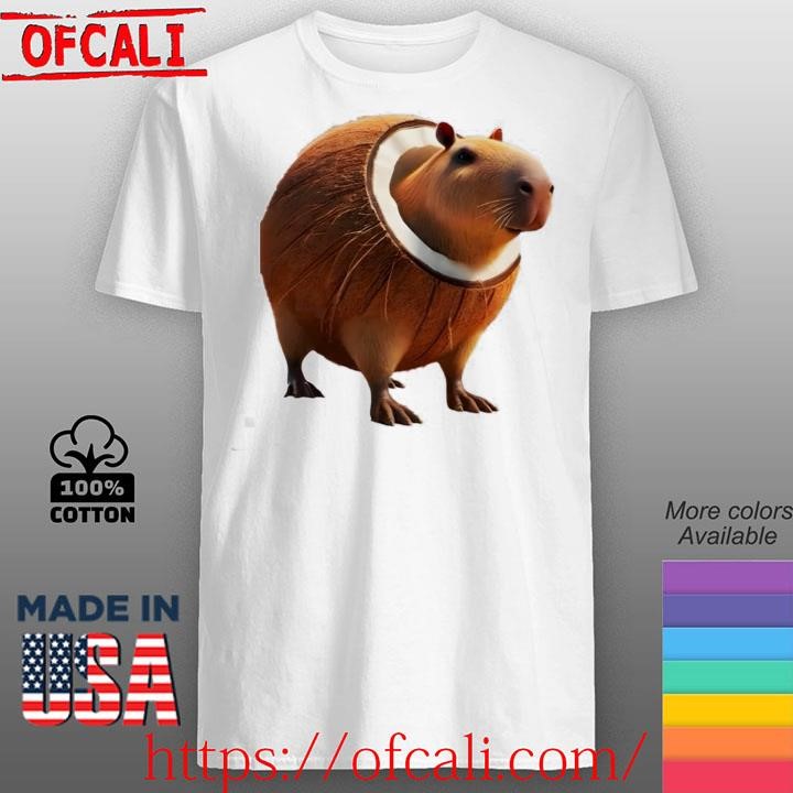 Official Burbaloni Luliloli Capibarello Cocosini Cutout Brainrot Meme ...