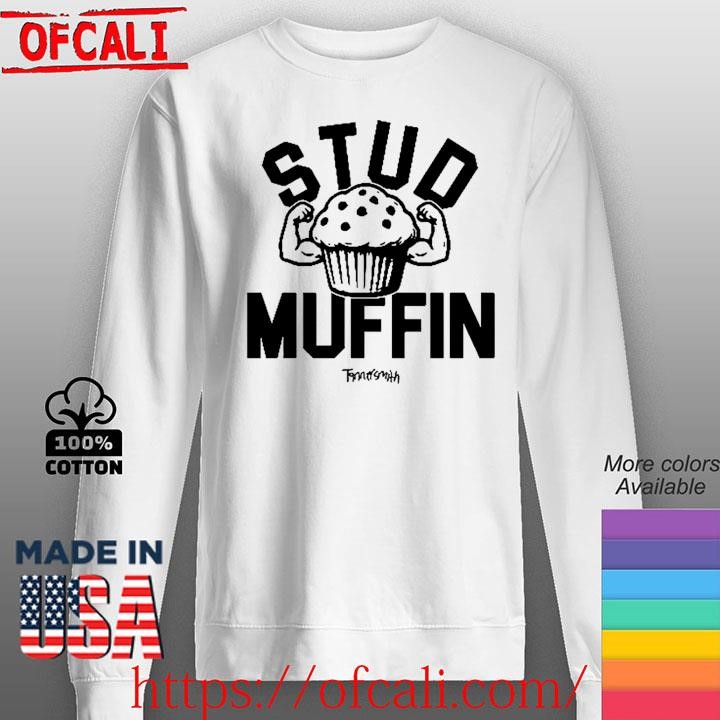Official Chase Hudson Frankie Antonelli Wearing Stud Muffin T-shirt ...