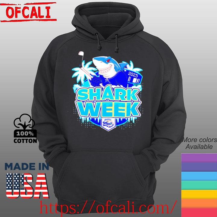 Official Sharks hockey Shark Week 2025 T-Shirts, hoodie, longsleeve ...
