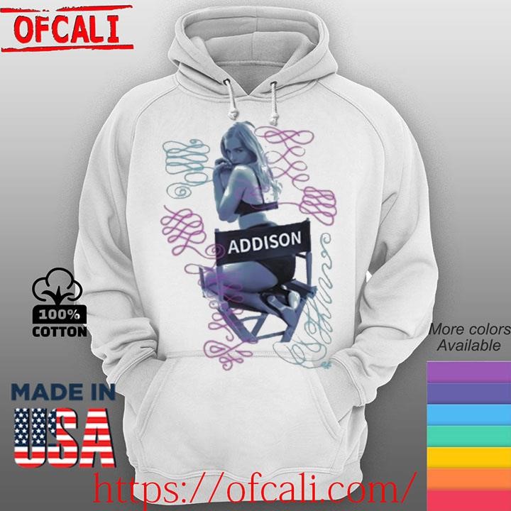 Official Addison Rae Addison Album 2025 T-Shirt, hoodie, longsleeve ...