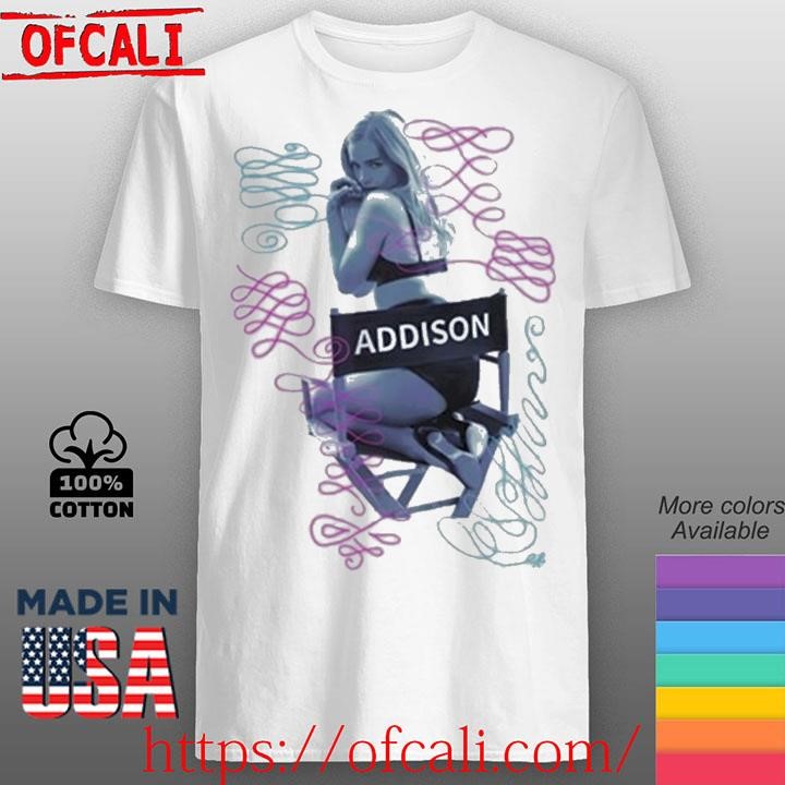 Official Addison Rae Addison Album 2025 T-Shirt, hoodie, longsleeve ...