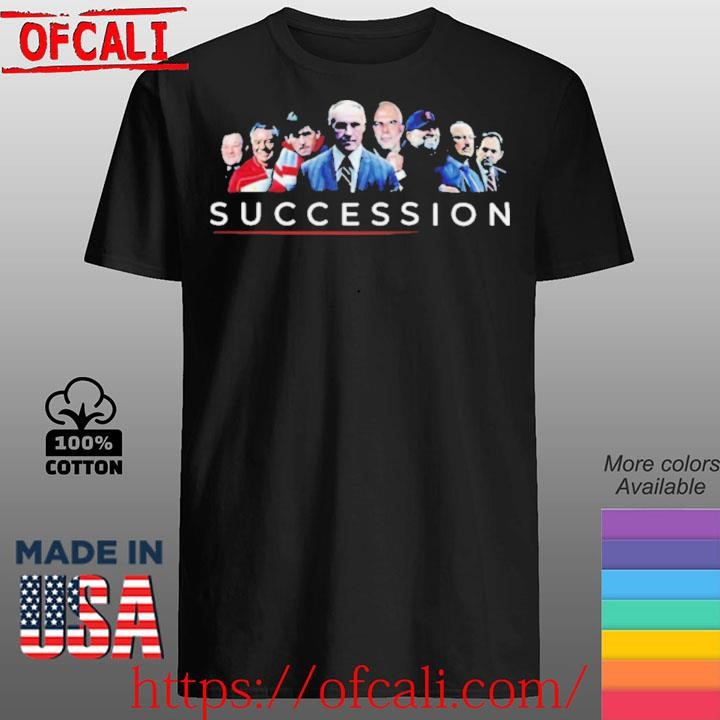 Official Succession Roy Family 2025 Shirt, hoodie, longsleeve ...