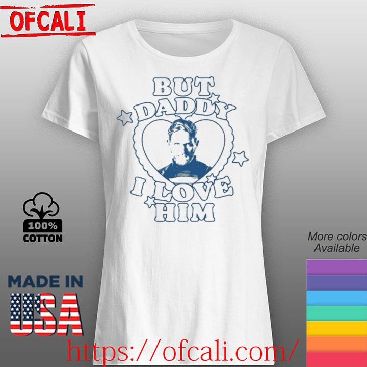 Official Thunderbolts But Daddy I Love Him John Walker T-shirts, hoodie ...