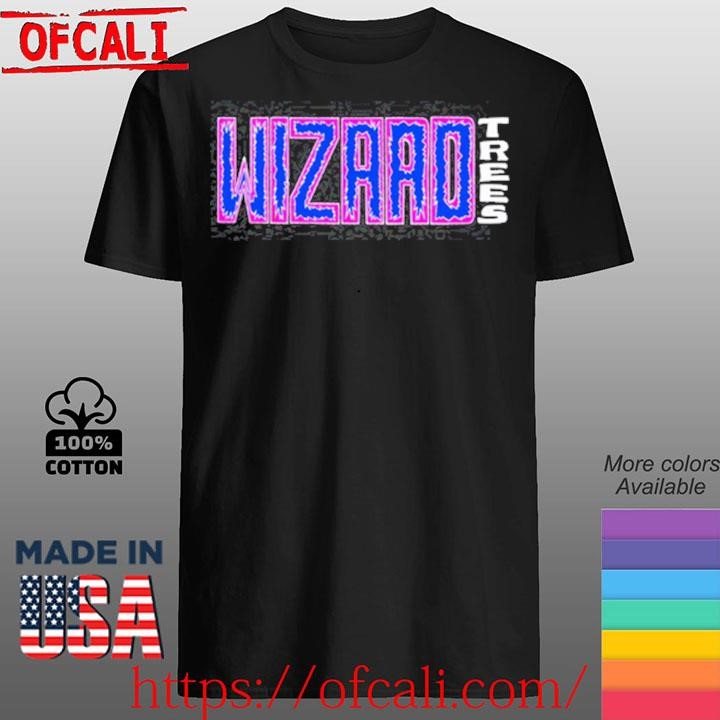 Official Wizard Trees Static 2025 T-Shirt, hoodie, longsleeve, sweatshirt, v-neck tee