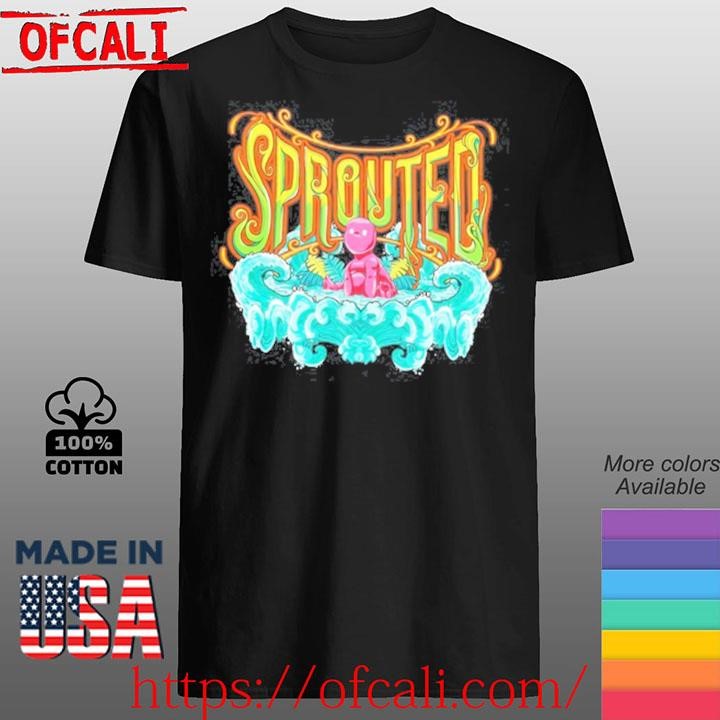 Official Sprouted Tour Ganja White Night 2025 T-shirts, hoodie ...