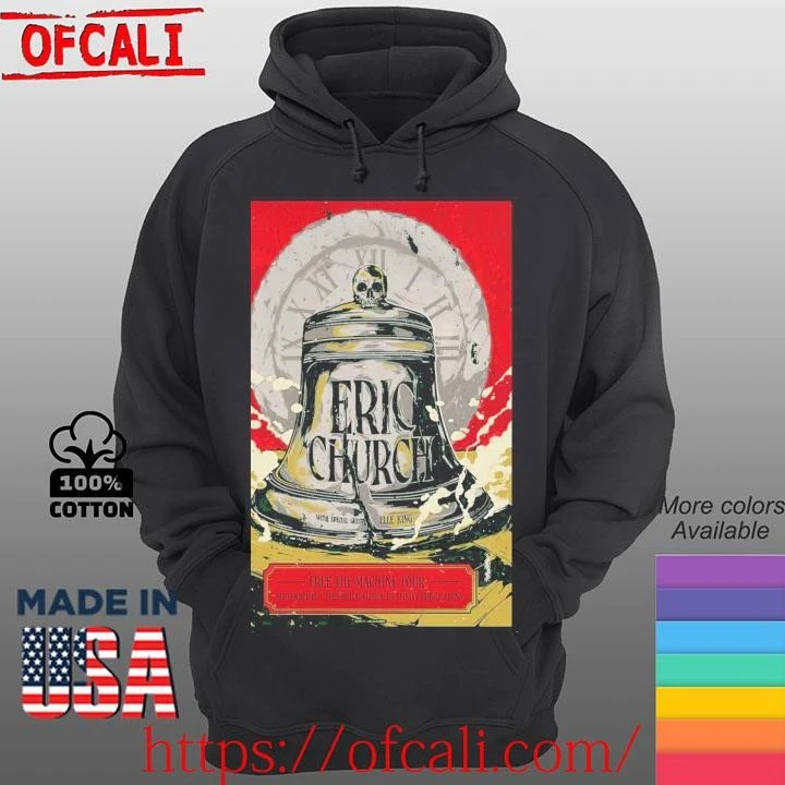 Official Eric Church Xfinity Mobile Arena Philadelphia PA Sep 18 2025 ...